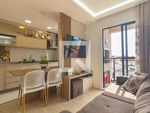 Apartamento para Locação em Curitiba/PR Cajuru 3 Quartos