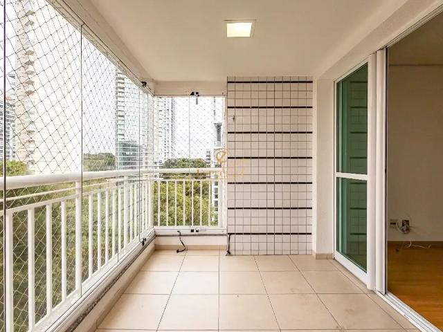 Apartamento para Locação em Curitiba/PR Campina do Siqueira 3 Quartos