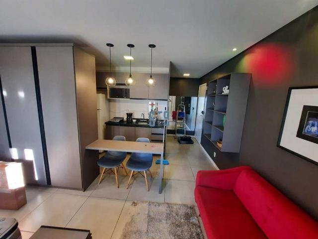 Apartamento para Locação em Curitiba/PR Campina do Siqueira 1 Quartos