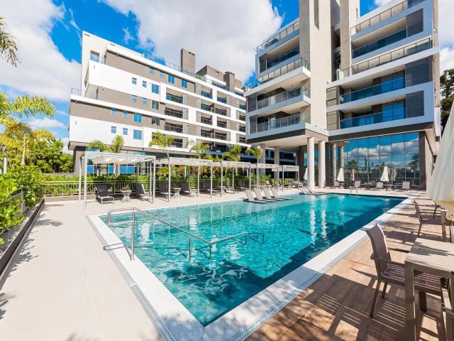 Apartamento para Locação em Curitiba/PR Campina do Siqueira 1 Quartos