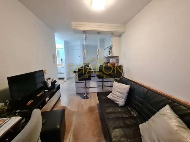 Apartamento para Locação em Curitiba/PR Campina do Siqueira 1 Quartos