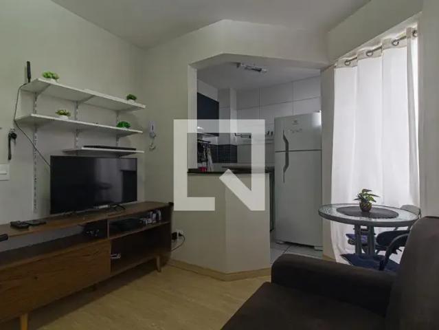 Apartamento para Locação em Curitiba/PR Campina do Siqueira 1 Quartos