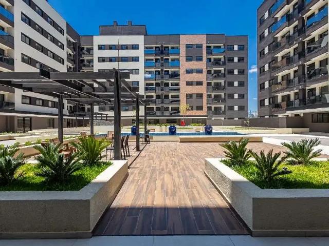 Apartamento para Locação em Curitiba/PR Campina do Siqueira 2 Quartos