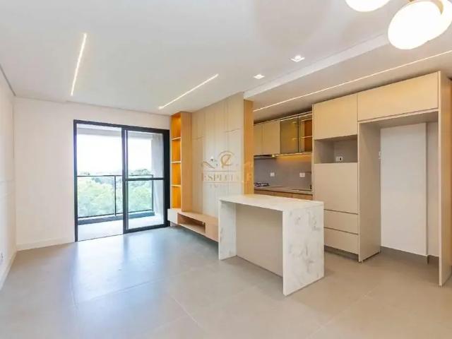 Apartamento para Locação em Curitiba/PR Campina do Siqueira 2 Quartos