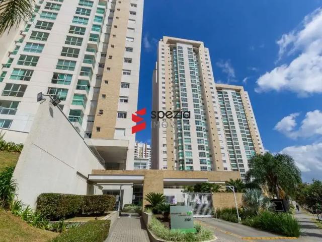 Apartamento para Locação em Curitiba/PR Campina do Siqueira 4 Quartos