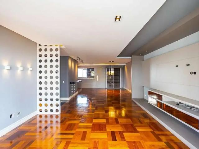 Apartamento para Locação em Curitiba/PR Campina do Siqueira 4 Quartos