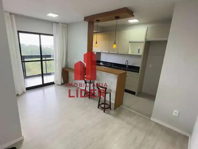 Apartamento para Locação em Curitiba/PR Campo Comprido 2 Quartos