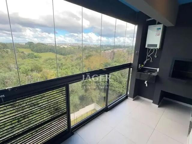 Apartamento para Locação em Curitiba/PR Campo Comprido 2 Quartos