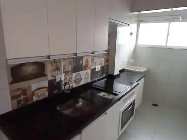 Apartamento para Locação em Curitiba/PR Campo Comprido 2 Quartos