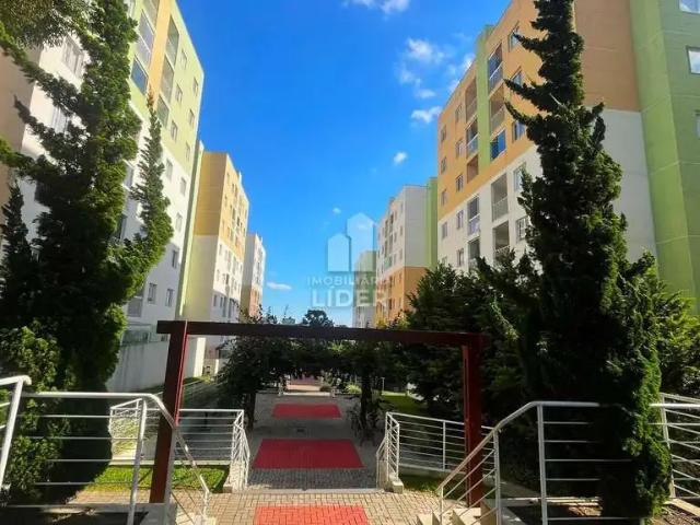 Apartamento para Locação em Curitiba/PR Campo Comprido 2 Quartos
