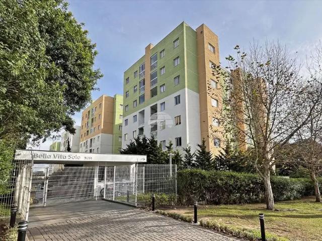 Apartamento para Locação em Curitiba/PR Campo Comprido 2 Quartos