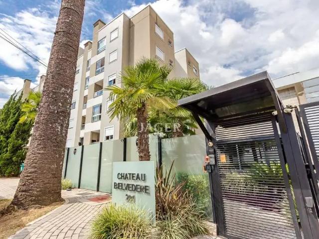 Apartamento para Locação em Curitiba/PR Campo Comprido 2 Quartos