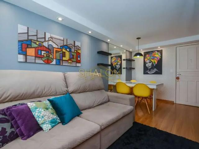 Apartamento para Locação em Curitiba/PR Campo Comprido 2 Quartos