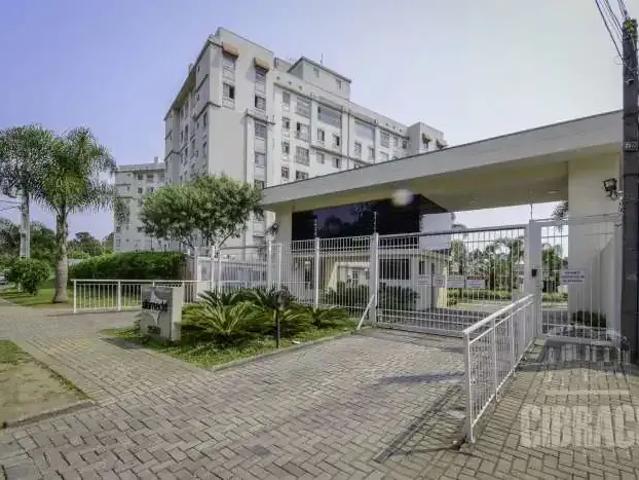 Apartamento para Locação em Curitiba/PR Campo Comprido 2 Quartos