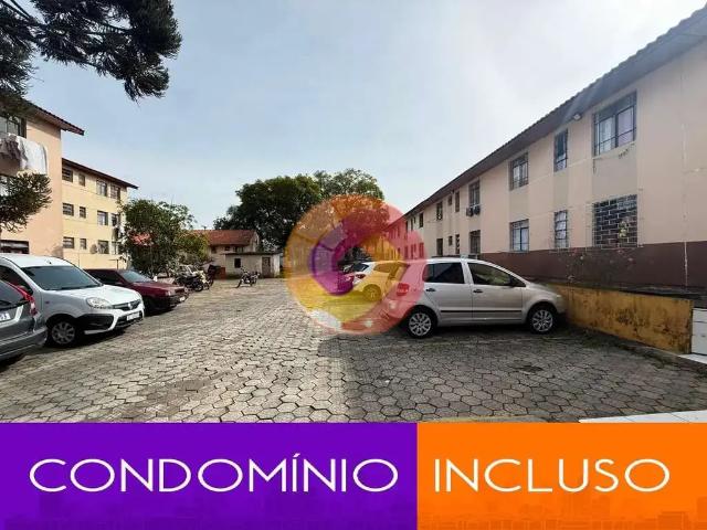 Apartamento para Locação em Curitiba/PR Campo Comprido 2 Quartos