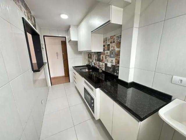 Apartamento para Locação em Curitiba/PR Campo Comprido 2 Quartos