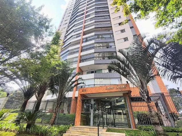 Apartamento para Locação em Curitiba/PR Campo Comprido 3 Quartos