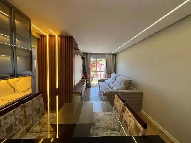 Apartamento para Locação em Curitiba/PR Campo Comprido 3 Quartos