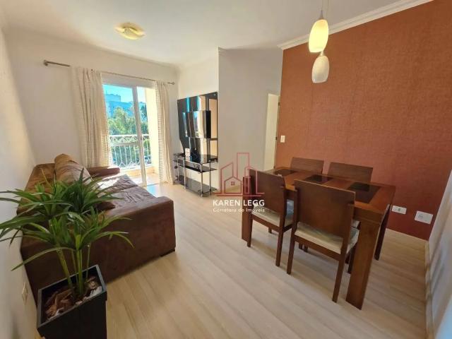 Apartamento para Locação em Curitiba/PR Campo Comprido 3 Quartos