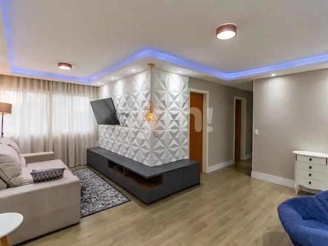 Apartamento para Locação em Curitiba/PR Campo Comprido 3 Quartos
