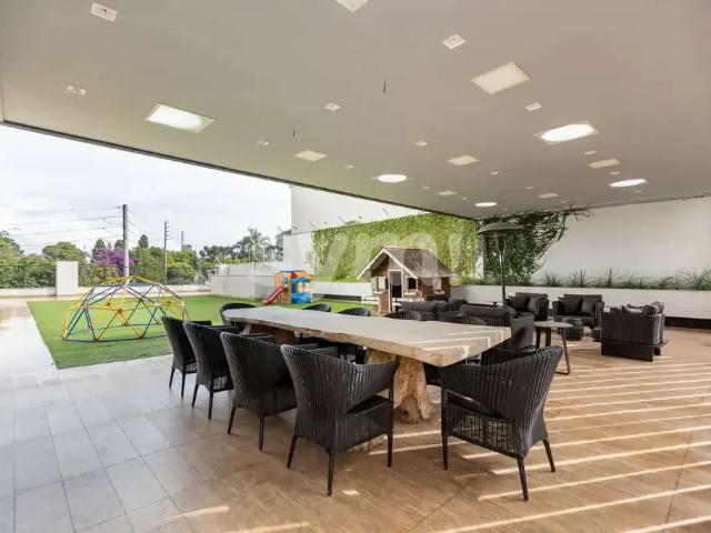 Apartamento para Locação em Curitiba/PR Campo Comprido 4 Quartos