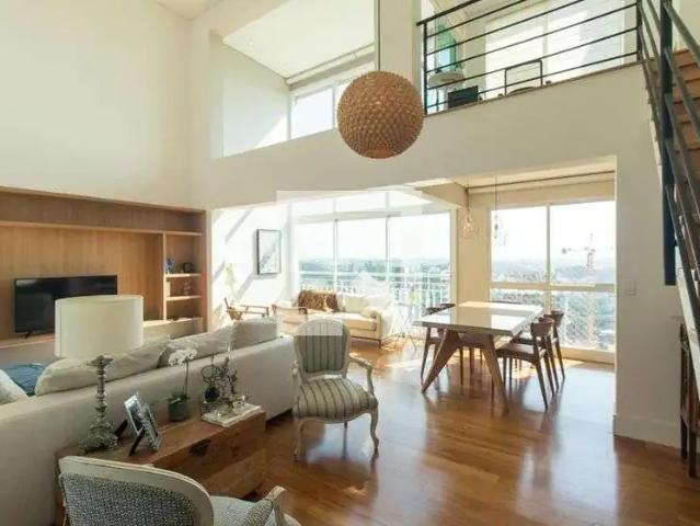 Apartamento para Locação em Curitiba/PR Campo Comprido 4 Quartos