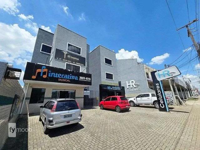 Apartamento para Locação em Curitiba/PR Campo de Santana 1 Quartos