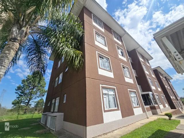 Apartamento para Locação em Curitiba/PR Campo de Santana 2 Quartos