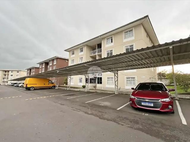 Apartamento para Locação em Curitiba/PR Campo de Santana 2 Quartos