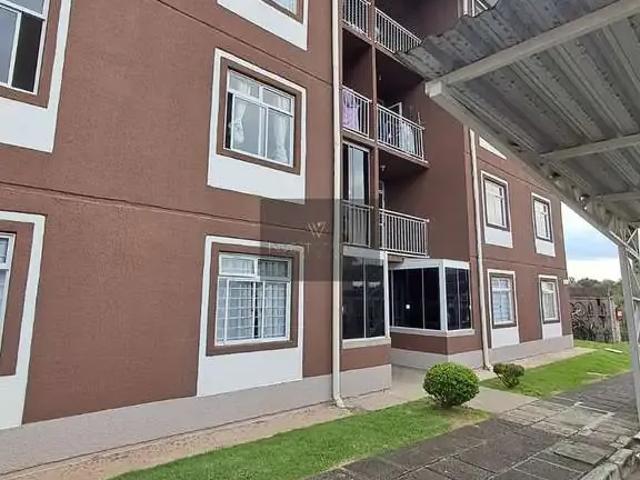 Apartamento para Locação em Curitiba/PR Campo de Santana 2 Quartos