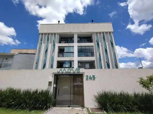 Apartamento para Locação em Curitiba/PR Capão da Imbuia 1 Quartos