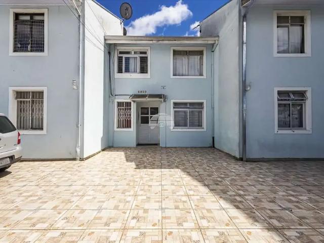 Apartamento para Locação em Curitiba/PR Capão da Imbuia 2 Quartos