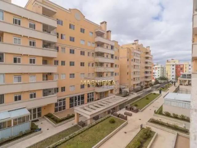 Apartamento para Locação em Curitiba/PR Capão Raso 3 Quartos