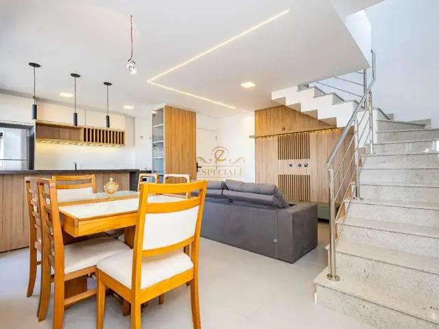 Apartamento para Locação em Curitiba/PR Capão Raso 3 Quartos