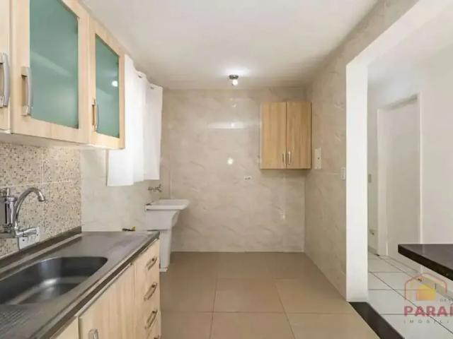 Apartamento para Locação em Curitiba/PR Capão Raso 3 Quartos