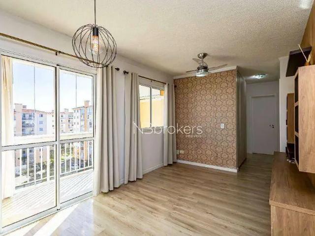 Apartamento para Locação em Curitiba/PR Capão Raso 3 Quartos