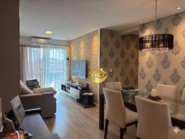 Apartamento para Locação em Curitiba/PR Capão Raso 3 Quartos