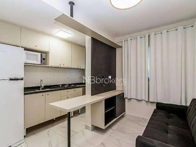 Apartamento para Locação em Curitiba/PR Capão Raso 1 Quartos
