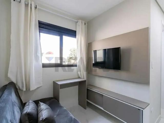 Apartamento para Locação em Curitiba/PR Capão Raso 1 Quartos