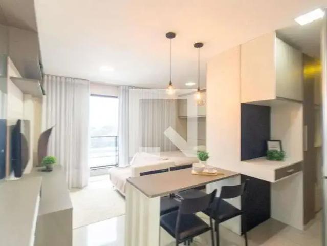 Apartamento para Locação em Curitiba/PR Capão Raso 1 Quartos