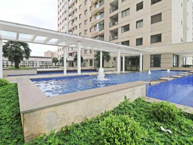 Apartamento para Locação em Curitiba/PR Capão Raso 2 Quartos