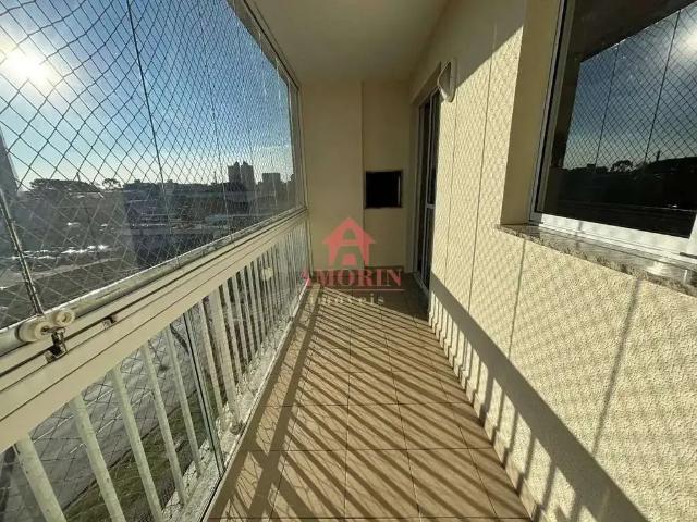 Apartamento para Locação em Curitiba/PR Capão Raso 2 Quartos