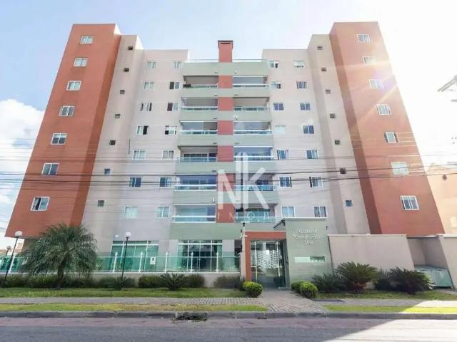 Apartamento para Locação em Curitiba/PR Capão Raso 2 Quartos