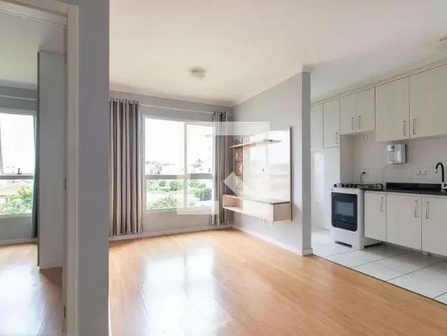 Apartamento para Locação em Curitiba/PR Capão Raso 2 Quartos
