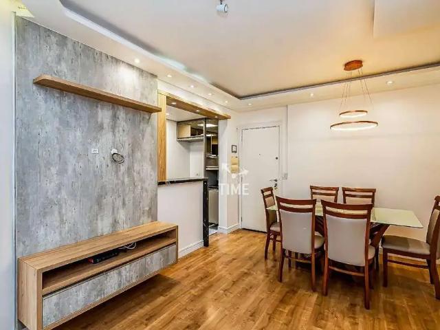 Apartamento para Locação em Curitiba/PR Capão Raso 2 Quartos