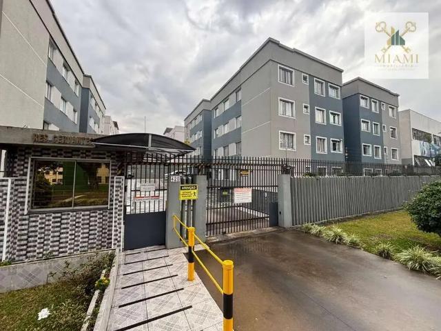 Apartamento para Locação em Curitiba/PR Capão Raso 2 Quartos