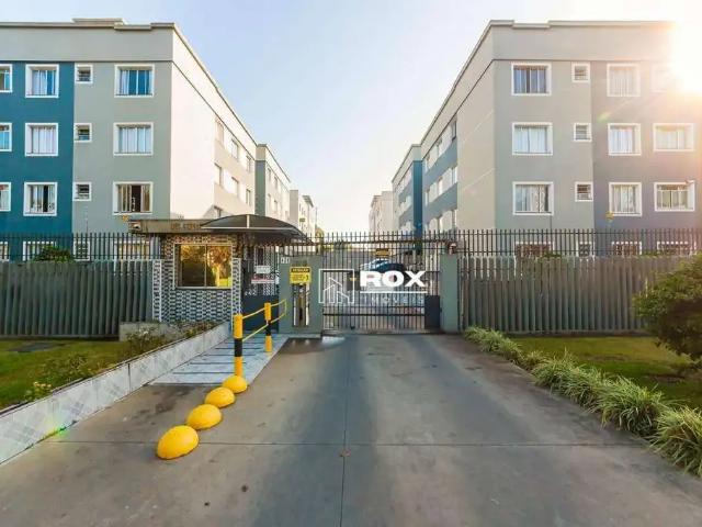 Apartamento para Locação em Curitiba/PR Capão Raso 2 Quartos