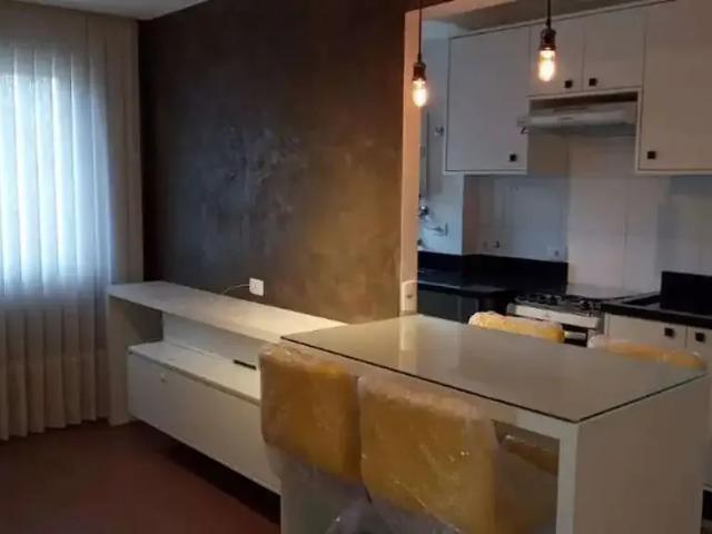Apartamento para Locação em Curitiba/PR Capão Raso 2 Quartos