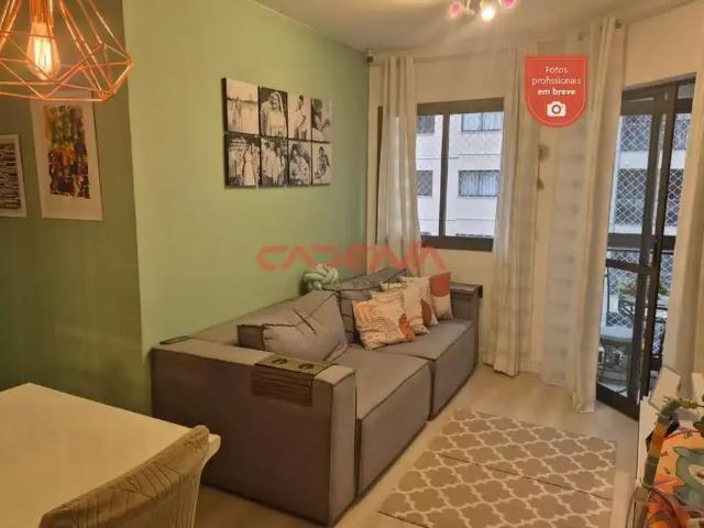 Apartamento para Locação em Curitiba/PR Capão Raso 2 Quartos
