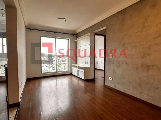Apartamento para Locação em Curitiba/PR Capão Raso 2 Quartos